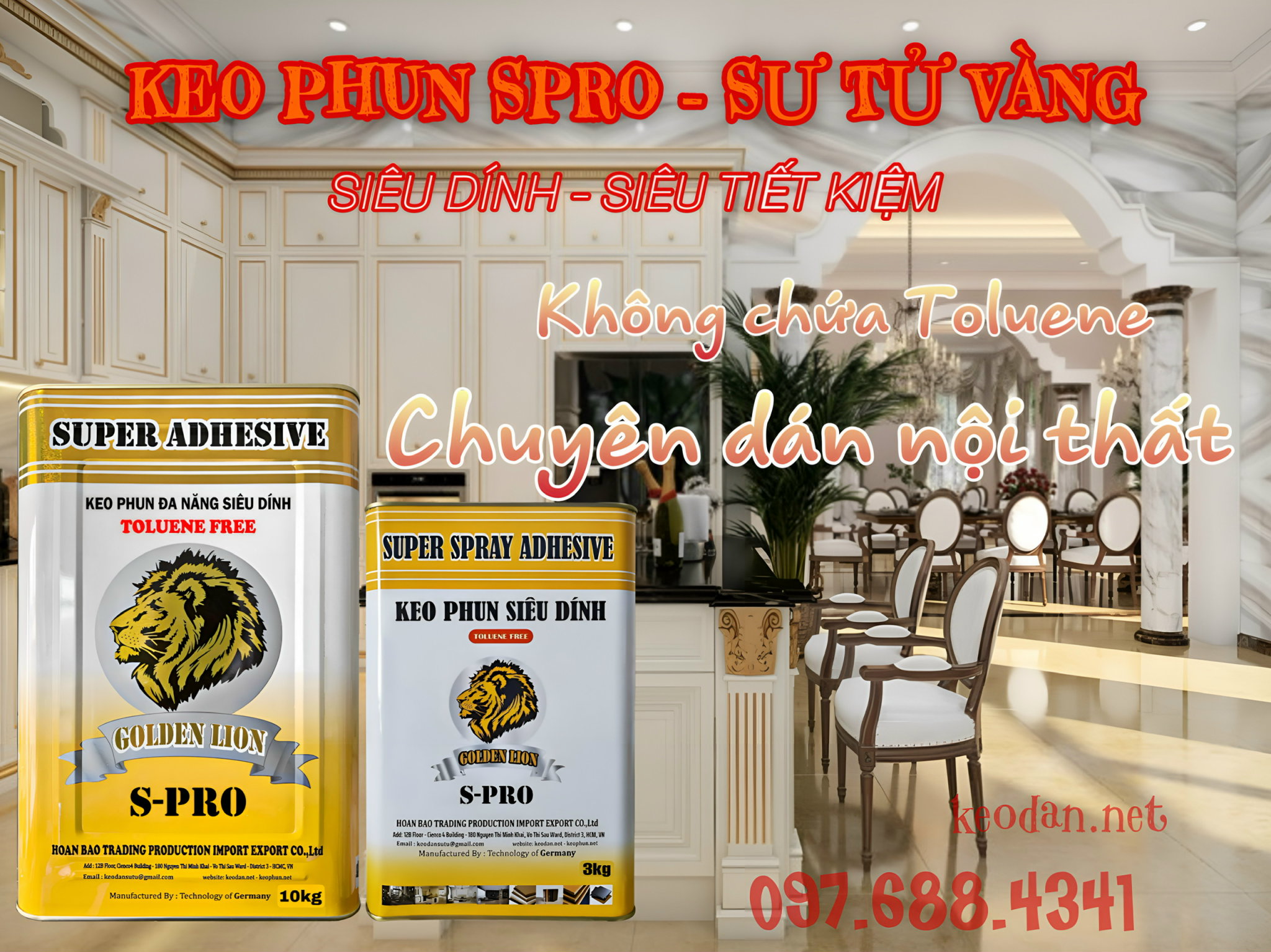 KEO PHUN DÁN GỖ - KEO DÁN GỖ SIÊU DÍNH KHÔNG ĐỘC HẠI